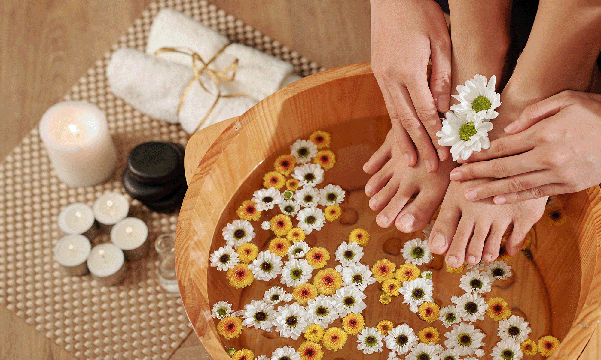 5 Tips for Healthy Hand and Foot Cuticles