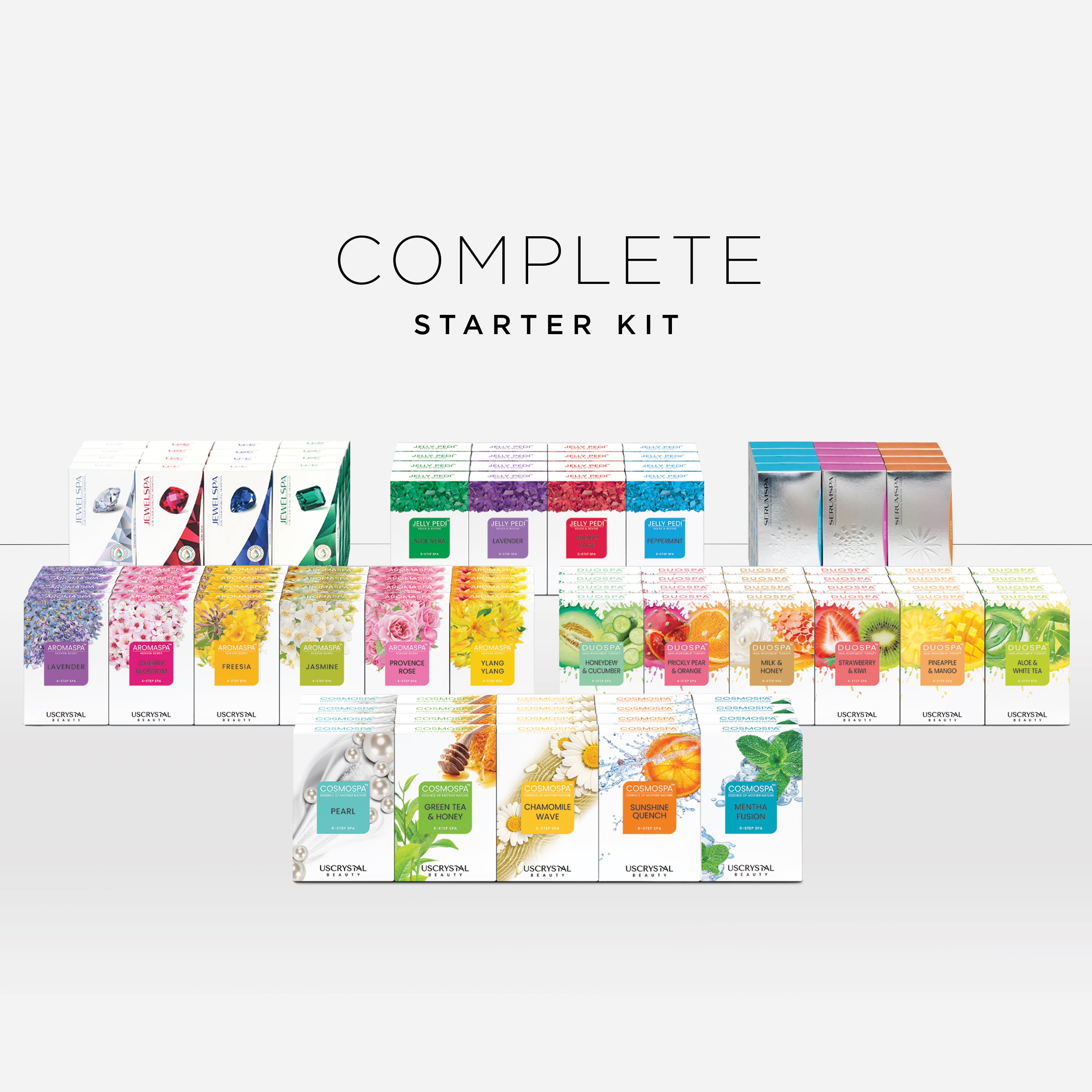 Complete Starter Kit