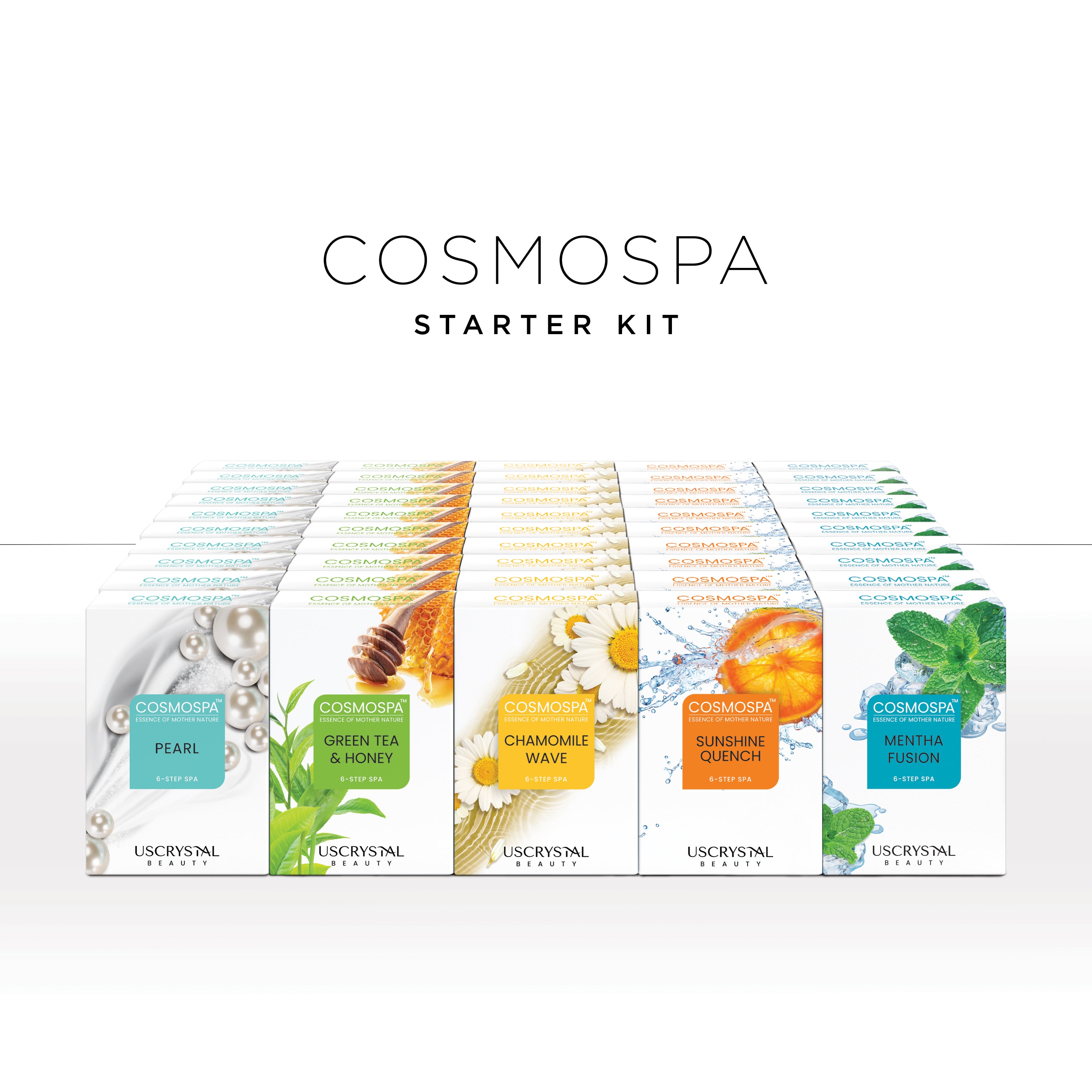 COSMOSPA Starter Kit